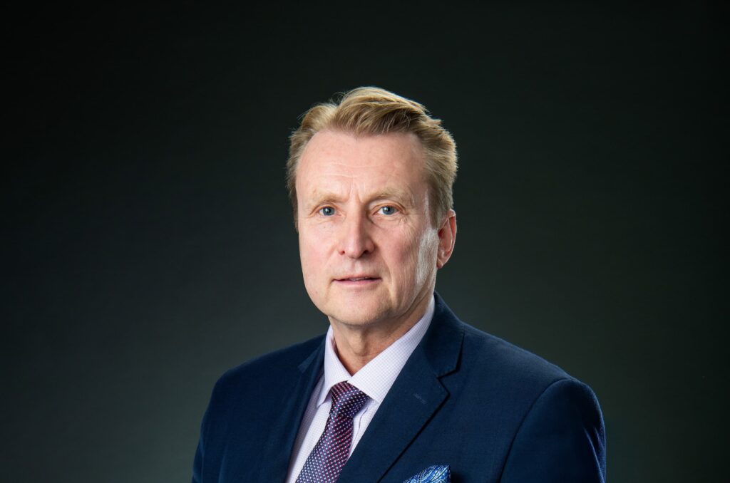 FROM HELSINKI TO DUBAI: THE MAKING OF A VENTURE VISIONARY ...